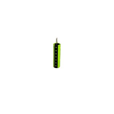 Китай Батарея иона батареи LCO 3.7V 650mAh Li окиси кобальта лития RoHS HCC1550 продается