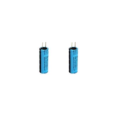 Cina batteria cilindrica 330mAh HMC1340 Li-Ion Battery Anti Explosion di 3.7V Rechangeable in vendita