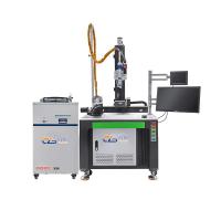 Quality High Precision Platform Laser Welding Machine Straight Pipe Welding Machine Automatic for sale