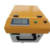 Quality Flexible And Mobile Hand Held Metal Laser Welder For Welding On Metal Surfaces for sale