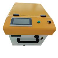 Quality High Speed Handheld Laser Welder Machine For Thin Materials With Low Heat Input for sale
