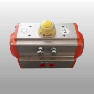 Cina Azionatore pneumatico a rimbalzo a molla a singola azione in vendita