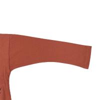 Various Styles Long Sleeve Anti-Shrink Children Girls Clothing Loose T-shirt for