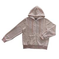 Quality Women's Hoodies Keep Warm Windproof Sweatshirts Custom Hoodies Women in Knitted Fabric for sale