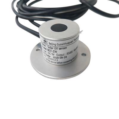 Cina 2020 BGT-ZW 280-400nm Solar UV Light Meter 0-5V 4-20mA RS485 Output per il monitoraggio fotovoltaico in vendita