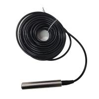 Cable material Polyethylene High Precision Underwater Water Level Pressure