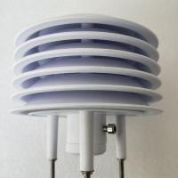 Temperature Humidity Sensor Instrument Shelter with Anti Radiation Shield 2021