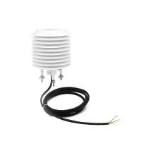 Quality Aspirated Radiation Shield Weather Station for Atmospheric Temperature Humidity Sensing for sale