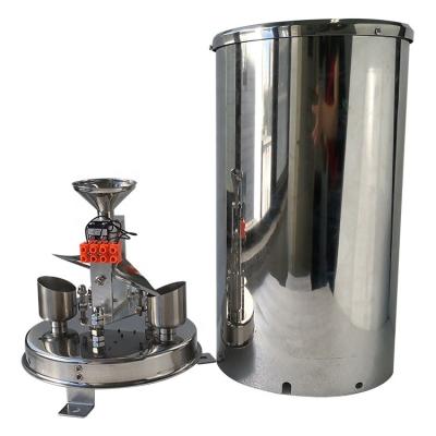Cina 0.5mm 0.2mm 0.1mm Acciaio inossidabile Bucket Tipping Rain Gauge per misurazioni accurate in vendita