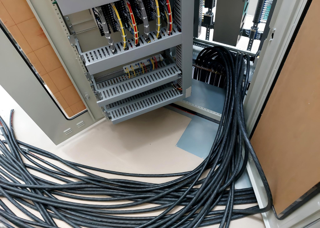 kvv cable application