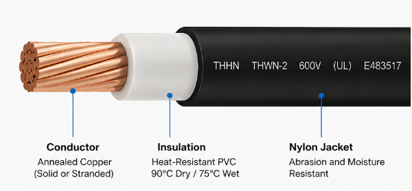 thhn cable