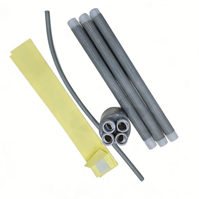 cold shrink cable temination