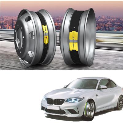 Κίνα 16inch - οι επίπεδες ζώνες 365/85R20 προστασίας ροδών 24 ιντσών τρέχουν το επίπεδο σύστημα ελαστικών αυτοκινήτου προς πώληση