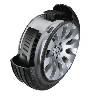 Κίνα 16inch - οι επίπεδες ζώνες 365/85R20 προστασίας ροδών 24 ιντσών τρέχουν το επίπεδο σύστημα ελαστικών αυτοκινήτου προς πώληση