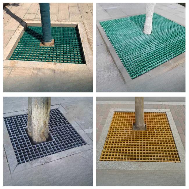 TREE GRATE