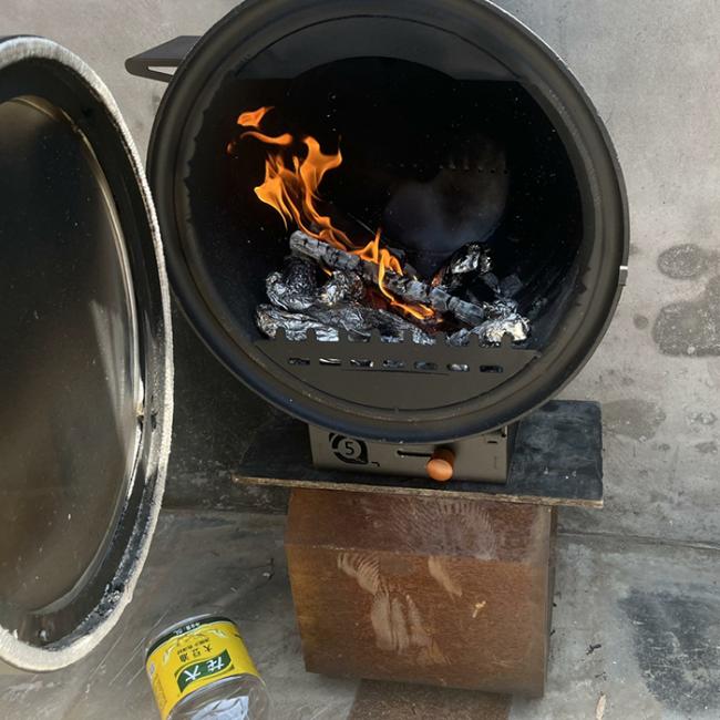 wall mounted fireplace