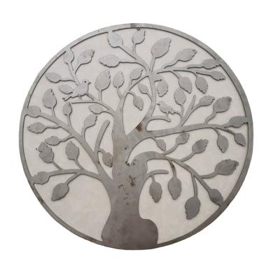중국 2mm Thickness Corten Steel Art Garden Metal Ornaments Flight Resistant 판매용