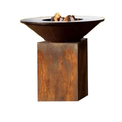 Chine Cuisine extérieure Bbq Grille à gril avec capteur de cendres amovible à vendre