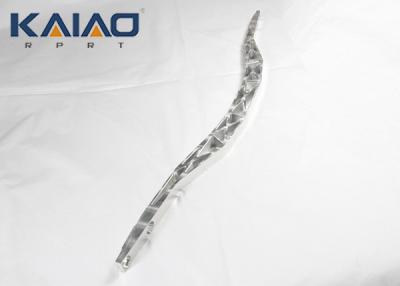Χρωματισμένο CNC γρήγορο Al 6063 διαμόρφωσης πρωτοτύπου που παθητικοποιεί