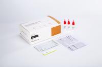 Quality BfArM PEI Certified Typhoid Antigen Rapid Test Disposable 10 - 15 Minutes Reaction Time for sale