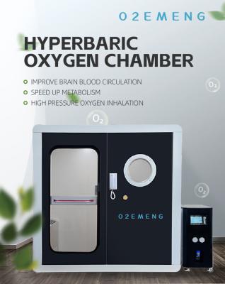 Chine O2EMENG EMY03 Chambre hyperbare d'oxygène de luxe à usage médical à vendre