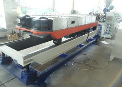 China Linha da extrusão da tubulação do PE de SJ -65, máquina da extrusão da tubulação de Corruagted com grande capacidade à venda