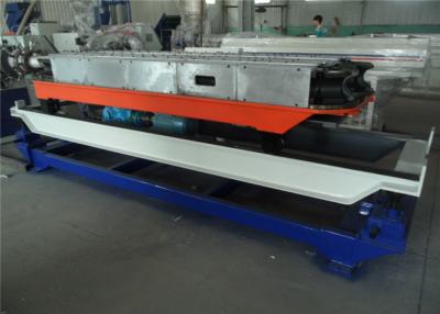 Китай ПЭ одиночное/труба из волнистого листового металла стены двойника делая высокую эффективность машины продается