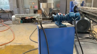 Κίνα SJ75/33 PE HDPE LDPE γραμμή παραγωγής σωλήνων, υψηλής ταχύτητας PE σωλήνων extruder προς πώληση