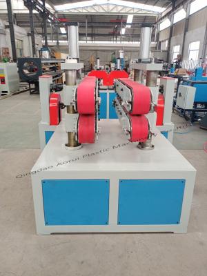Chine Ligne d' extrusion de tuyaux en PVC, ligne de production de tuyaux en plastique en PVC, machine d' extrusion de tuyaux en PVC à vendre