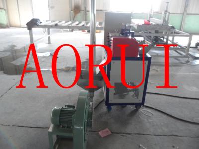 Κίνα Πλαστική μηχανή κόκκων νιφάδων ταινιών/μπουκαλιών της PET προς πώληση