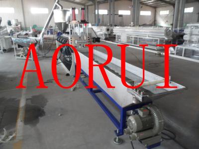 Κίνα LDPE η πλαστική μηχανή κόκκων ταινιών, κρύα κοπή δαχτυλιδιών νερού κοκκοποιεί τον εξωθητή προς πώληση