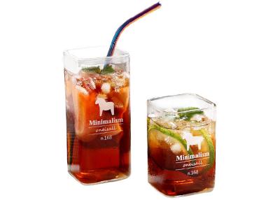 Cina La birra personale di vetro aggredisce la caratteristica senza piombo dell'alto borosilicato in vendita