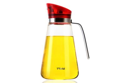Cina Vetro europeo Olive Oil Bottle, immaginazione Olive Oil Bottles della famiglia in vendita