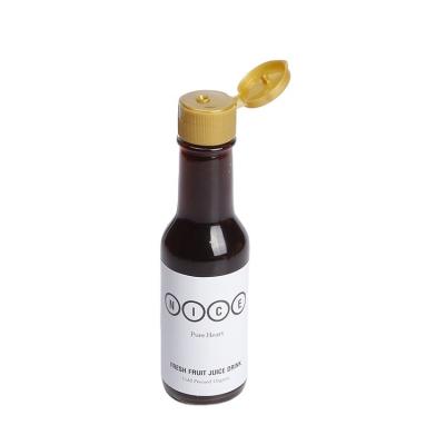 Cina Bottiglie di vetro d'imballaggio di Olive Oil Bottle Transparent Sauce di vetro di 90ML 150ML in vendita