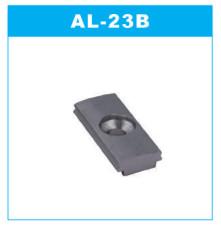 Κίνα Προσαρμοστής Al-23B σωλήνων οξείδωσης Andoic για τη σύνδεση των σωλήνων και των σχεδιαγραμμάτων αργιλίου προς πώληση