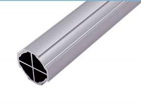 Κίνα Al-Β 6063-T5 28mm λογιστικοί σωλήνες αλουμινίου εξοπλισμού προς πώληση