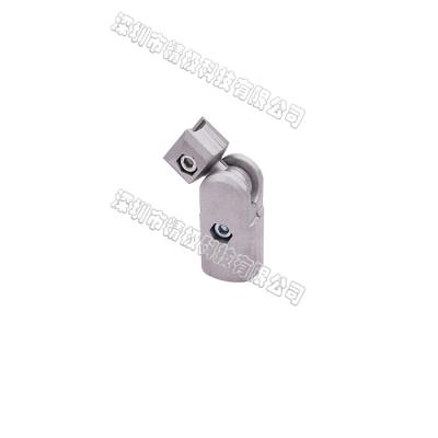Εξωτερική διάμετρος 28mm 180 βαθμού ελεύθερη αργιλίου ενώσεων σωληνώσεων πυκνά 1.7mm