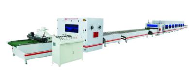 China 1300mm Hot Melt Glue Coating Machine 1500-3100mm 5-20m/Min 93kw for sale