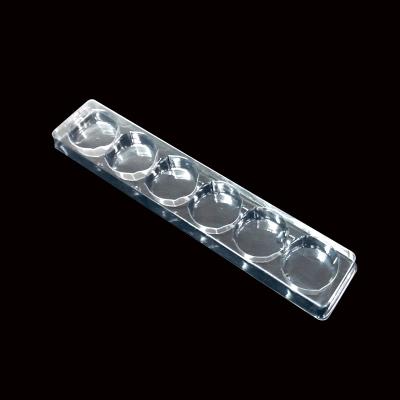 Cina Vaschette personalizzate in PET per blister per l'esposizione del dentifricio in vendita