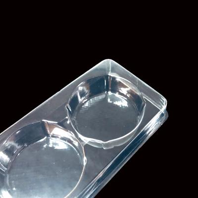 Cina Vaschette personalizzate in PET per blister per l'esposizione del dentifricio in vendita