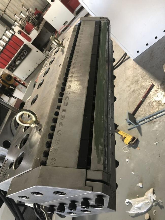 HIPS / HDPE / PP /ABS Sheet Production Line / Making Machine