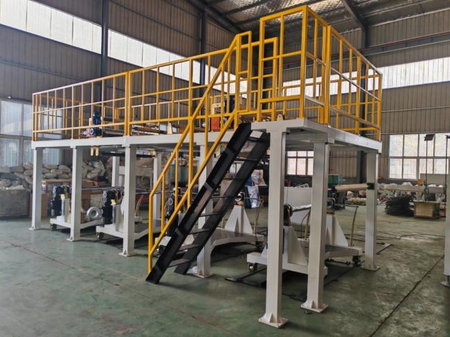 Pet APET Sheet Extrusion Production Line