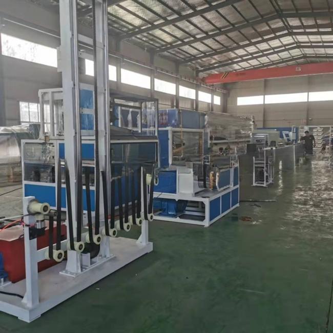Geo Strap Band Production Line