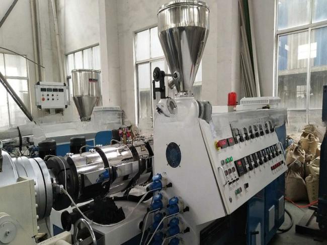 Good Quality HDPE Pipe Production Line