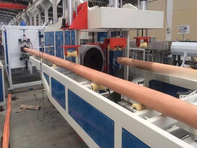 Attractive and Reasonable Price PVC Drain Pipe Making Machine