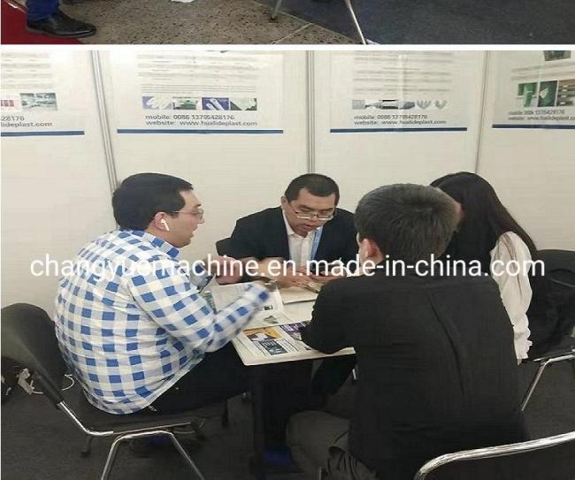 Plasti Tube Pipe Extrusion Machine/Plastic Pipe Extruder Production Line