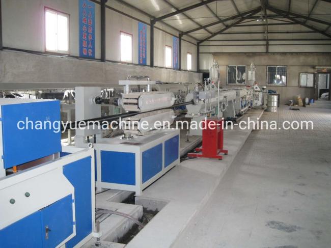 Finest Price PVC Pipe Making Machine