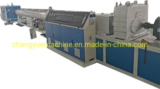 CPVC / UPVC/ PVC Tube Pipe Production Line