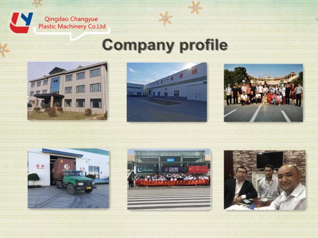 CPVC / UPVC/ PVC Tube Pipe Production Line