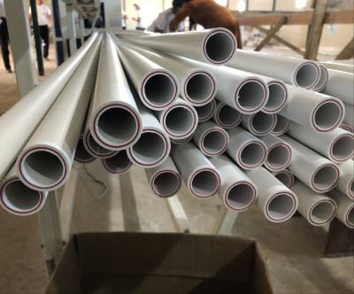 中国 高自動化 2 層 PE の PPR パイプ 生産ライン 販売のため